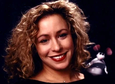 Heather Asch | Christmas Specials Wiki | Fandom