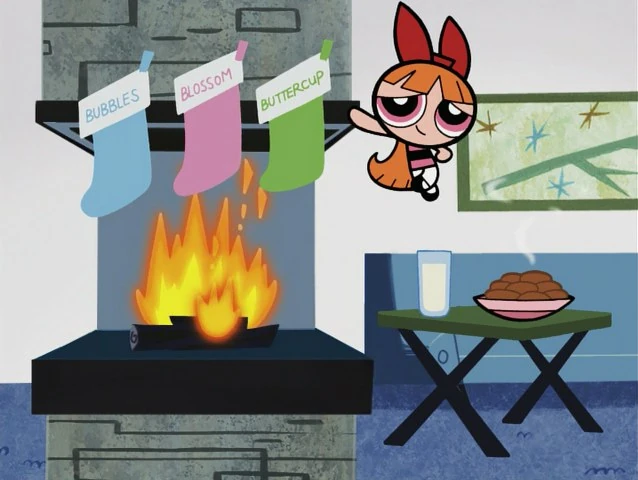 Blossom | Christmas Specials Wiki | Fandom