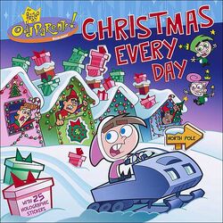 Christmas Every Day! (The Fairly OddParents) | Christmas Specials Wiki ...