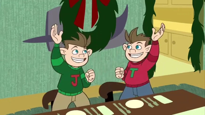 Jim and Tim Possible | Christmas Specials Wiki | Fandom
