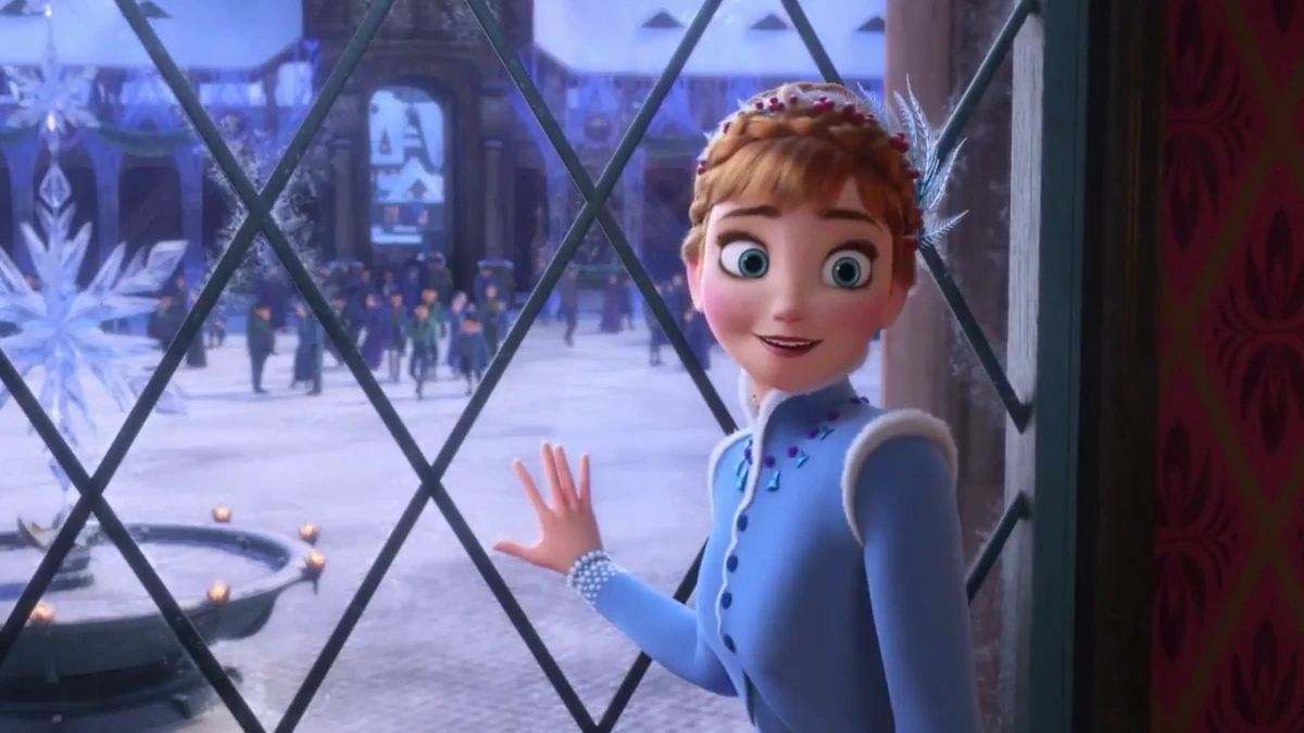 Anna | Christmas Specials Wiki | Fandom