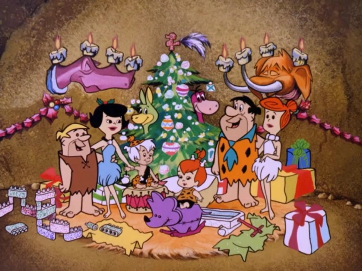 Heartwarming cast shot | Christmas Specials Wiki | Fandom