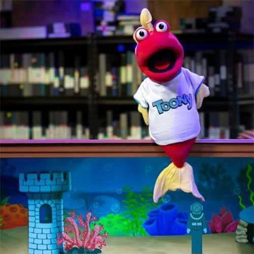 Toony the Tuna | Christmas Specials Wiki | Fandom