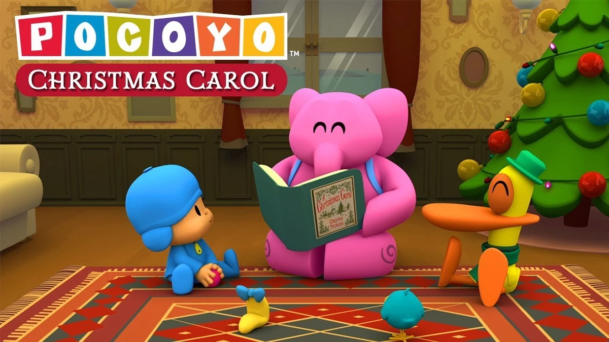 Pocoyo's Christmas Carol | Christmas Specials Wiki | Fandom