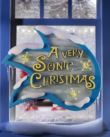 A Very Sonic Christmas | Christmas Specials Wiki | Fandom