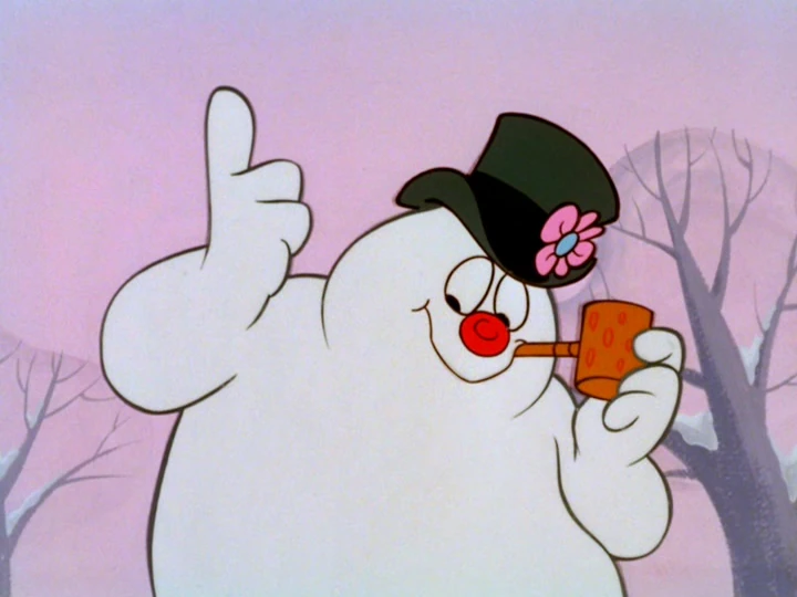 Frosty The Snowman Characters Names