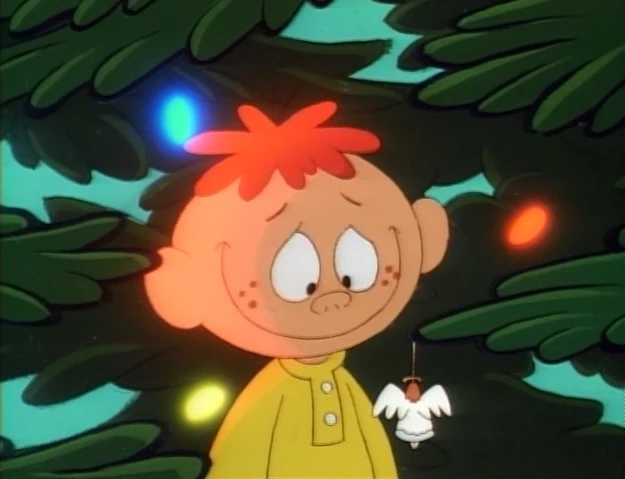 Jeremy Creek | Christmas Specials Wiki | Fandom