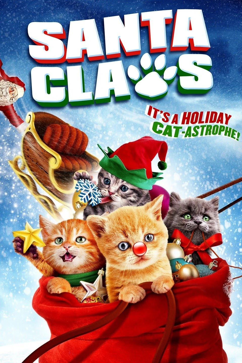 Santa Claws | Christmas Specials Wiki | Fandom