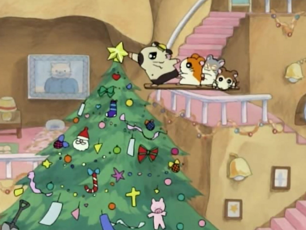 Merry Christmas! (Hamtaro) | Christmas Specials Wiki | Fandom