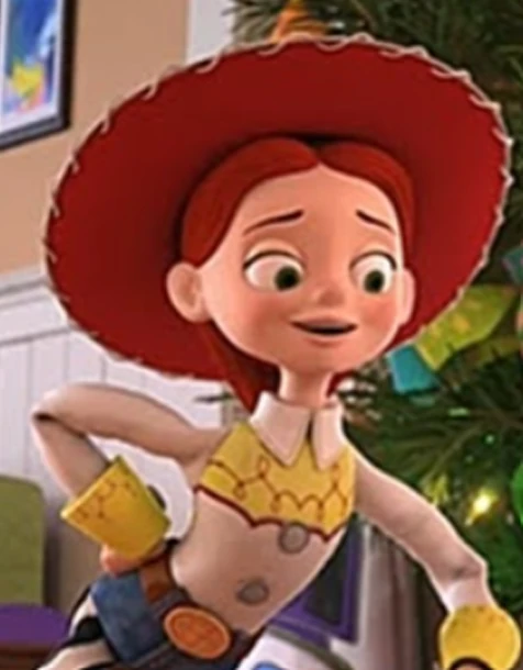 Jessie (Toy Story) | Christmas Specials Wiki | Fandom