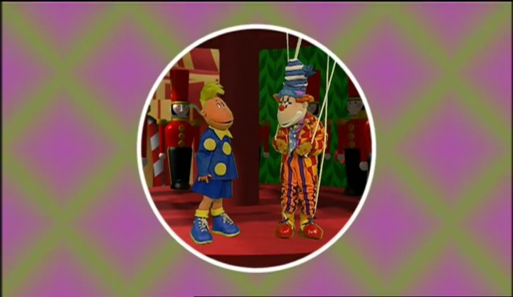 Highly Strung | Christmas Specials Wiki | Fandom