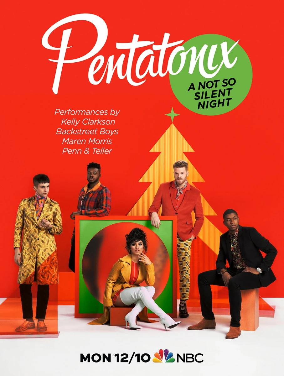 pentatonix fnaf