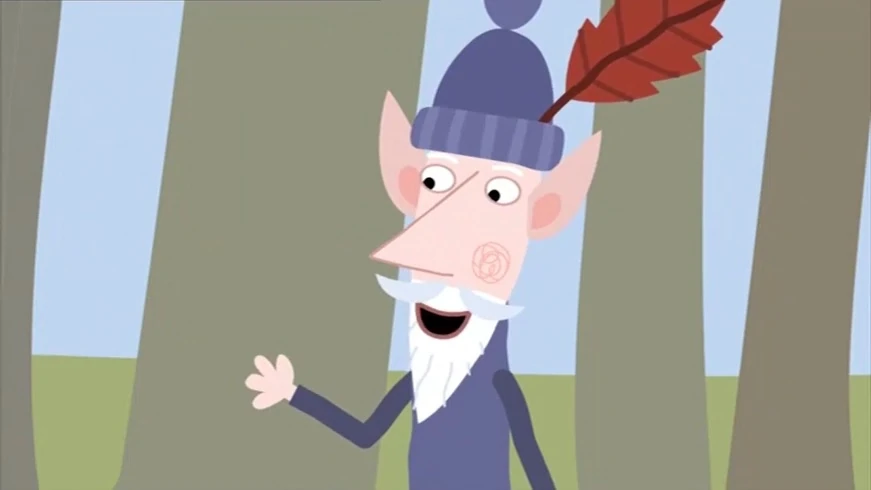 Wise Old Elf | Christmas Specials Wiki | Fandom