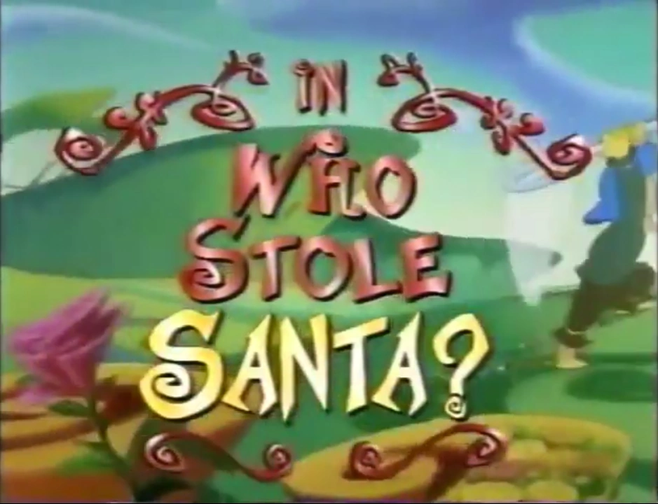 Who Stole Santa? | Christmas Specials Wiki | Fandom