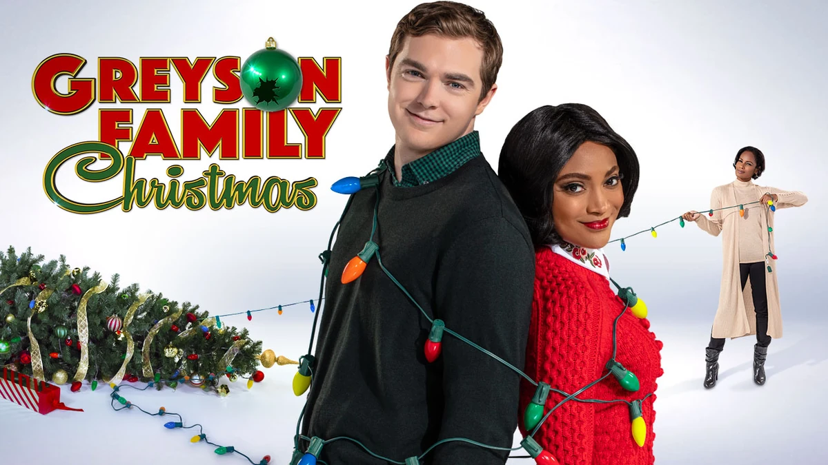 Greyson Family Christmas | Christmas Specials Wiki | Fandom