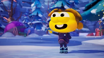 Cricket Green | Christmas Specials Wiki | Fandom