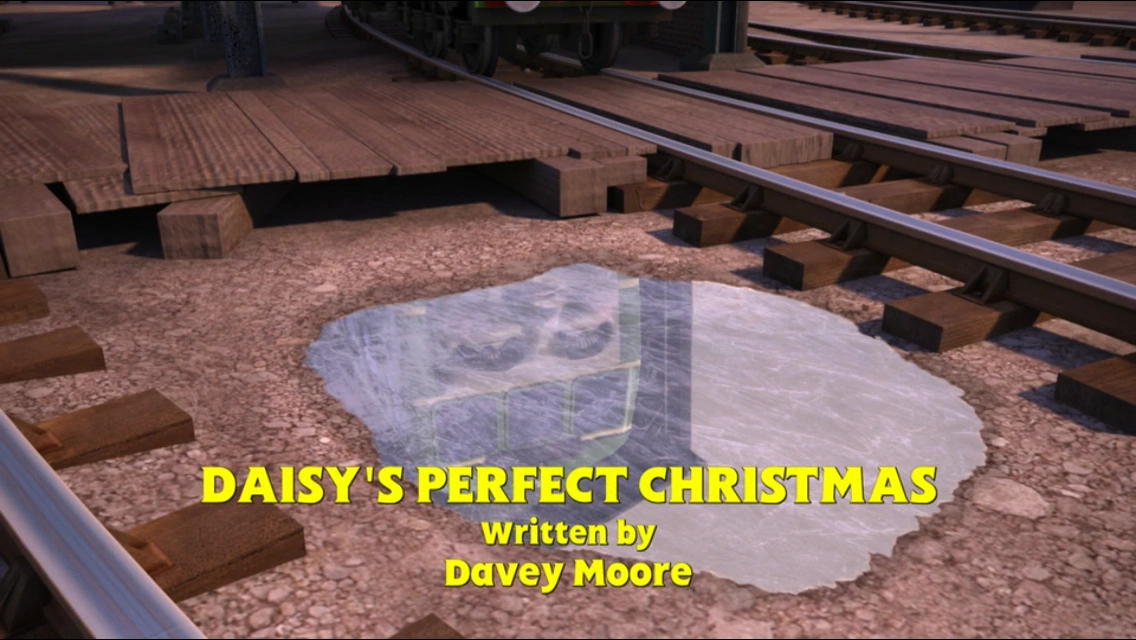 Daisy's Perfect Christmas | Christmas Specials Wiki | Fandom