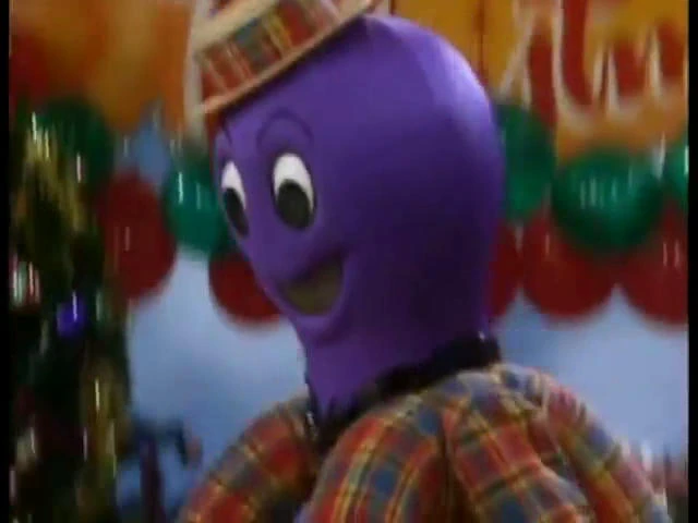 Henry the Octopus | Christmas Specials Wiki | Fandom