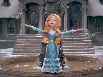 My World is Beginning Today | Christmas Specials Wiki | Fandom
