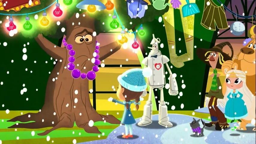 Christmas in Oz | Christmas Specials Wiki | Fandom