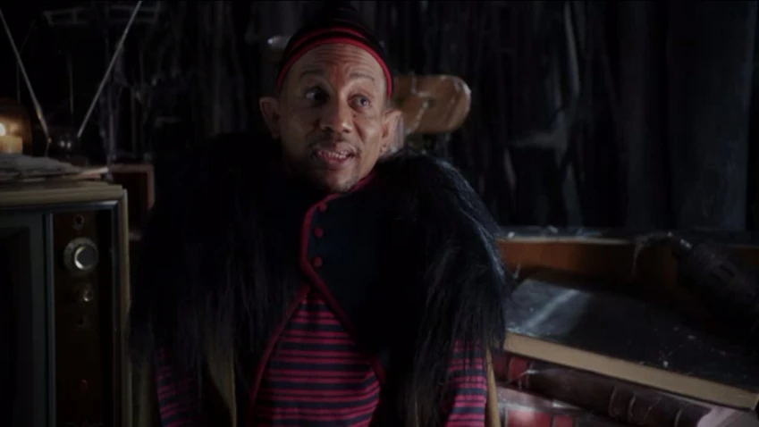 Elmer the Elder Elf | Christmas Specials Wiki | Fandom