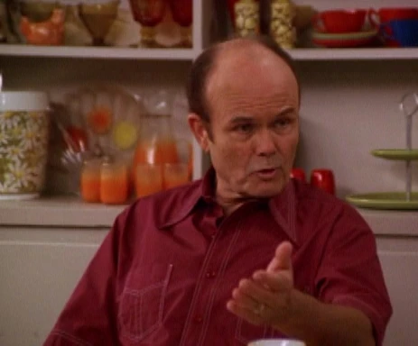 Red Forman | Christmas Specials Wiki | Fandom
