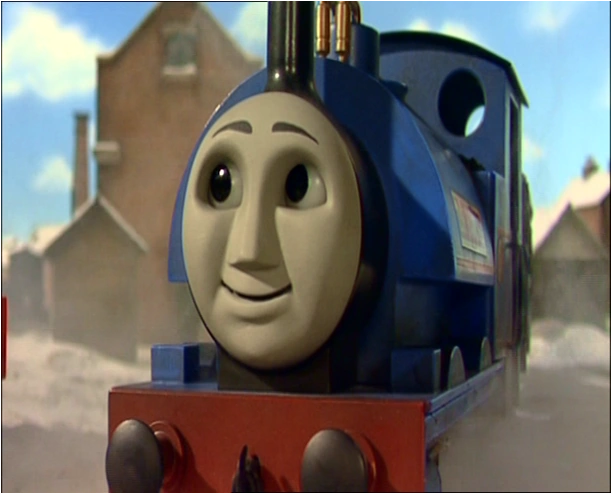Sir Handel | Christmas Specials Wiki | Fandom