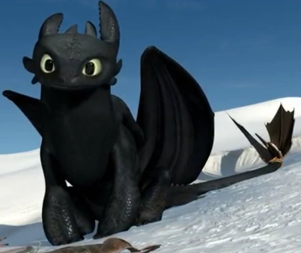 Toothless | Christmas Specials Wiki | Fandom