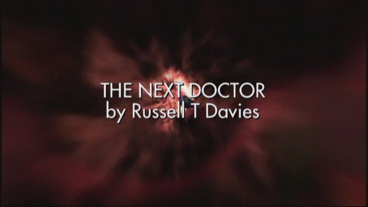 The Next Doctor | Christmas Specials Wiki | Fandom