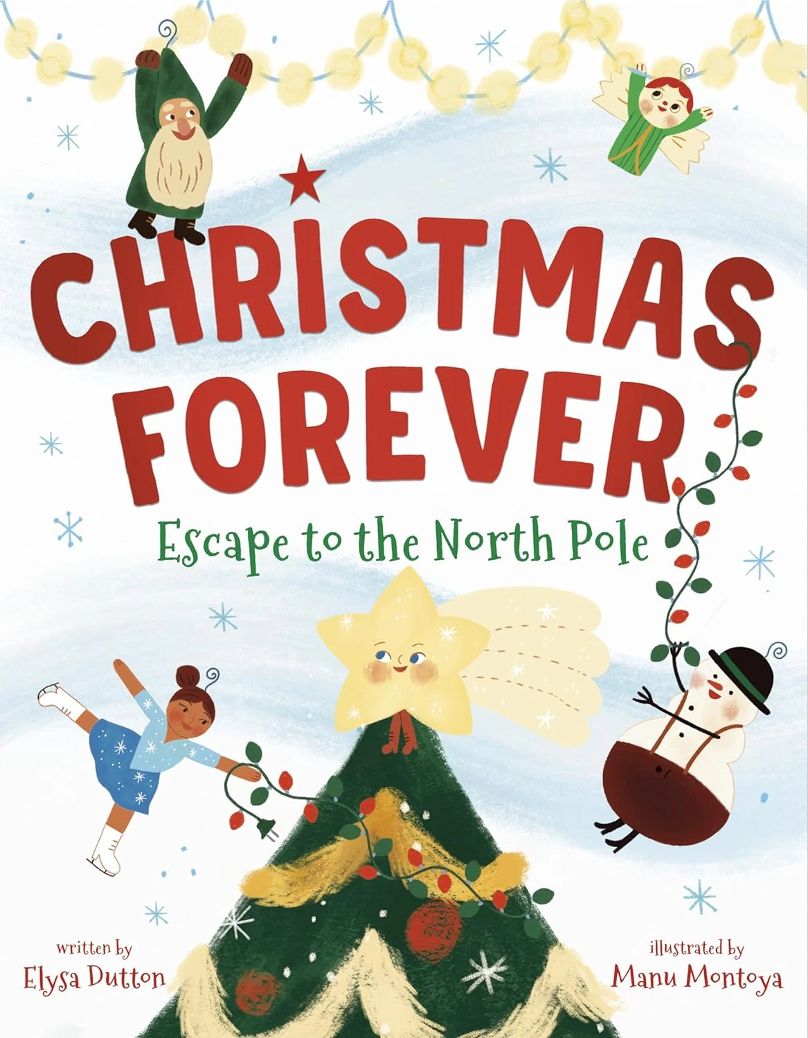 Christmas Forever: Escape to the North Pole | Christmas Specials Wiki ...