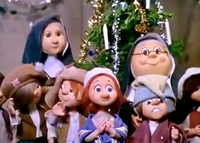 The First Christmas: The Story of the First Christmas Snow | Christmas ...