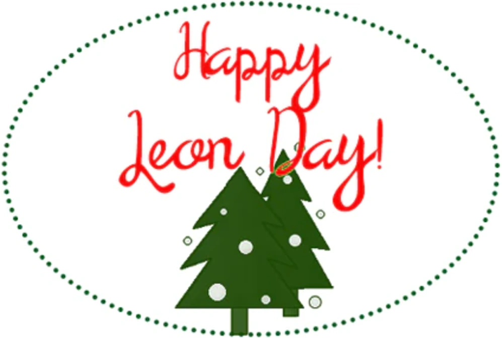 National Leon Day | Christmas Specials Wiki | Fandom