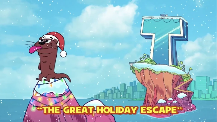 The Great Holiday Escape | Christmas Specials Wiki | Fandom