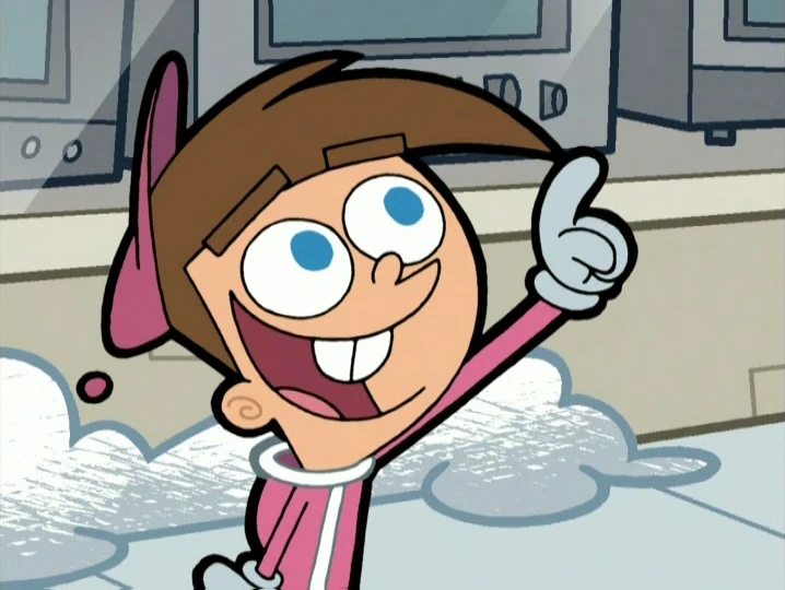 Christmas Timmy Turner Games