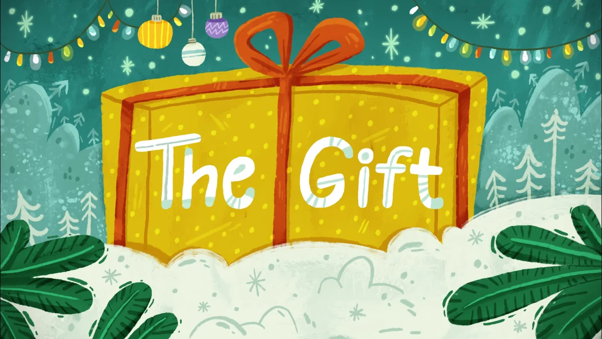The Gift (Kit^n^Kate) | Christmas Specials Wiki | Fandom