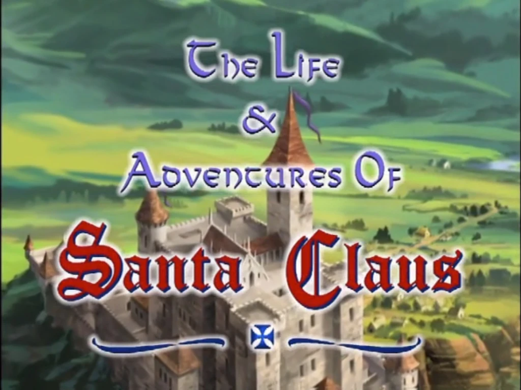 The Life and Adventures of Santa Claus (2000) | Christmas Specials Wiki ...
