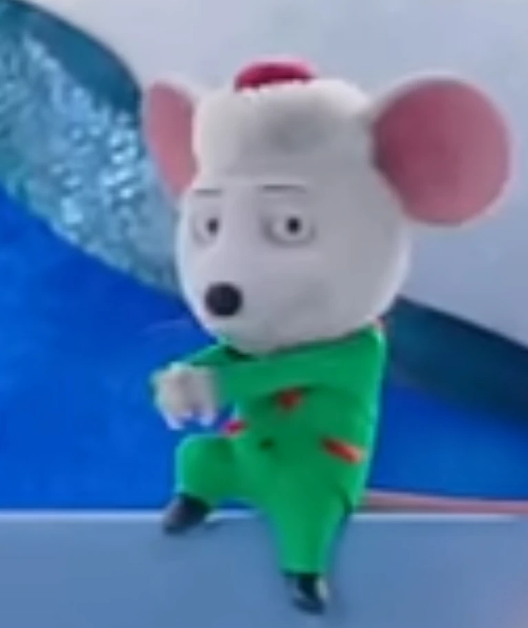 Mike | Christmas Specials Wiki | Fandom