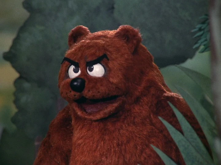 The Three Bears | Christmas Specials Wiki | Fandom