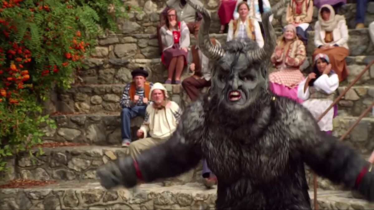 Krampus (The Aquabats! Super Show!) | Christmas Specials Wiki | Fandom Krampus (The Aquabats! Super Show!) | Christmas Specials Wiki | Fandom