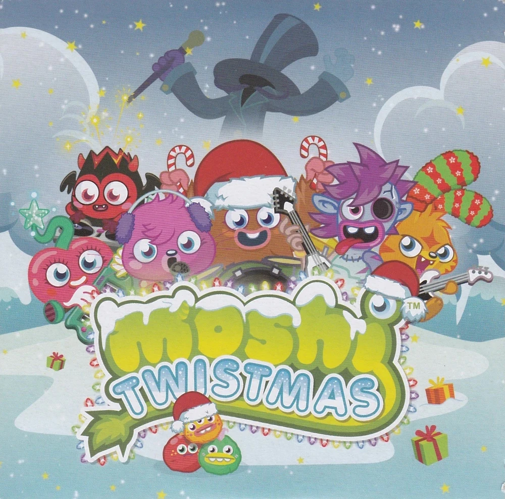Moshi Twistmas | Christmas Specials Wiki | Fandom