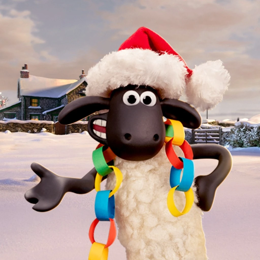 Shaun the Sheep | Christmas Specials Wiki | Fandom