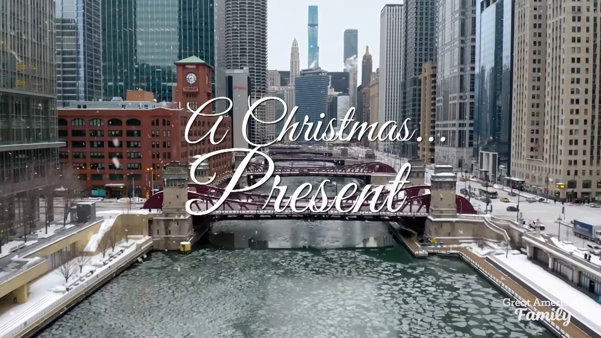 A Christmas... Present | Christmas Specials Wiki | Fandom