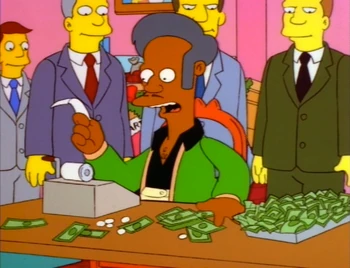 Apu Nahasapeemapetilon | Christmas Specials Wiki | Fandom