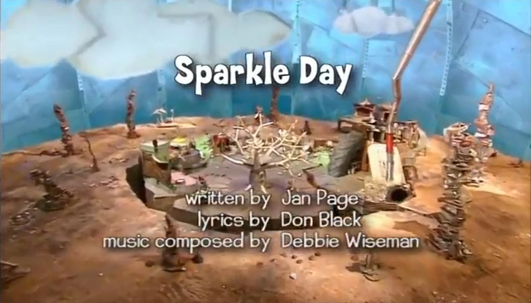Sparkle Day | Christmas Specials Wiki | Fandom