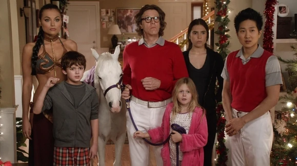 A Christmas Story (The Neighbors) | Christmas Specials Wiki | Fandom