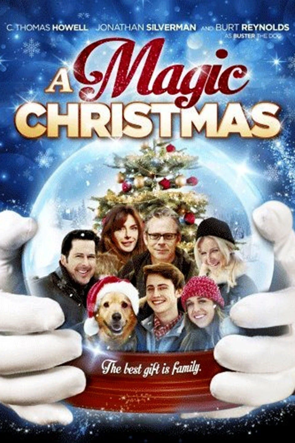 A Magic Christmas | Christmas Specials Wiki | Fandom