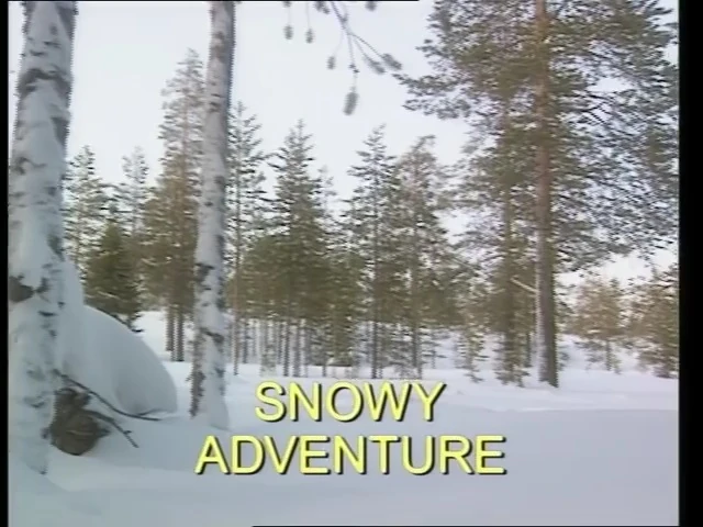 Snowy Adventure | Christmas Specials Wiki | Fandom