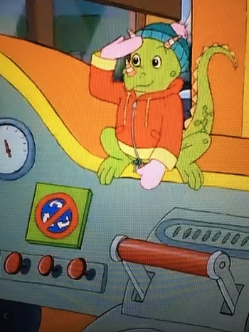 Liz (The Magic School Bus) | Christmas Specials Wiki | Fandom