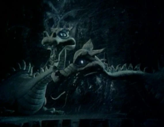 Snow Dragons | Christmas Specials Wiki | Fandom