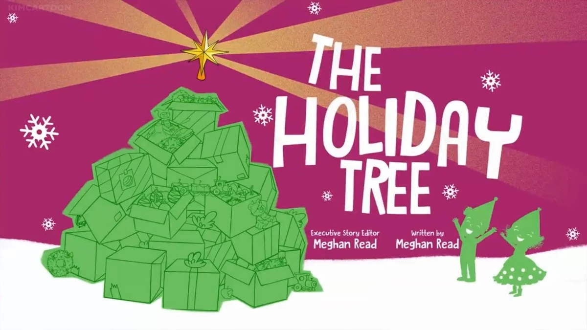 The Holiday Tree | Christmas Specials Wiki | Fandom